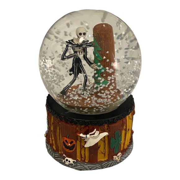Disney | Holiday | Nightmare Before Christmas Jackholiday Tree Musical ...